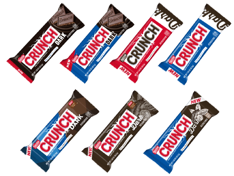 Nestlé Crunch Bar - Icon Creative Agency